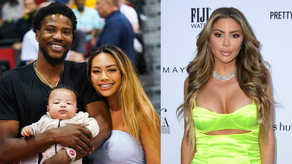 Malik Beasley's Wife Says She Hasn't Received an Apology Amid Larsa Pippen Drama | Entertainment ...